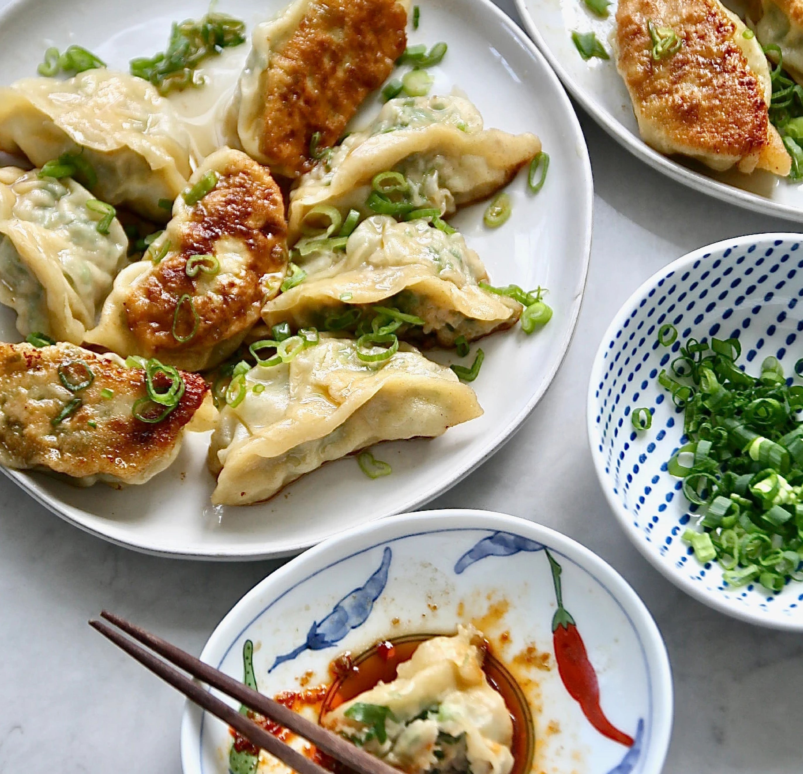 Gyoza – TASTY AF